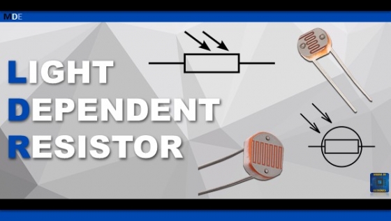 LDR – O que é e como funciona! - Manual da Eletrônica