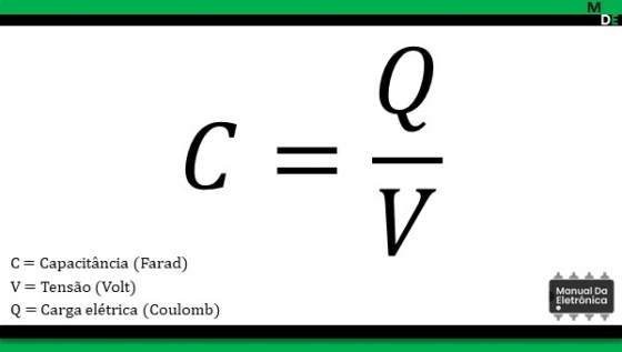 Capacitor, o que é e para que serve? - Manual da Eletrônica