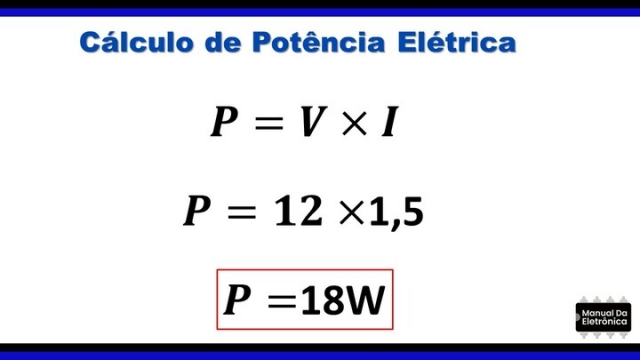 O que é potência elétrica? Fórmulas e características!